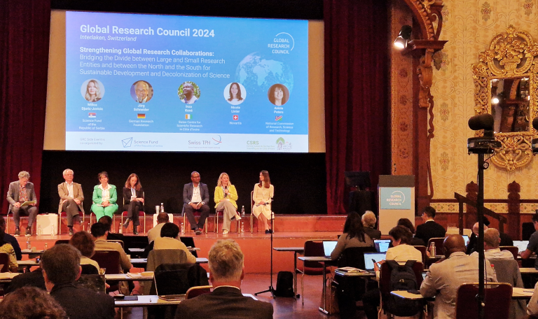 GRC 2024 Side Event “Strengthening Global Research Collaborations” co ... GRC 2024 Side Event “Strengthening Global Research Collaborations” co ...