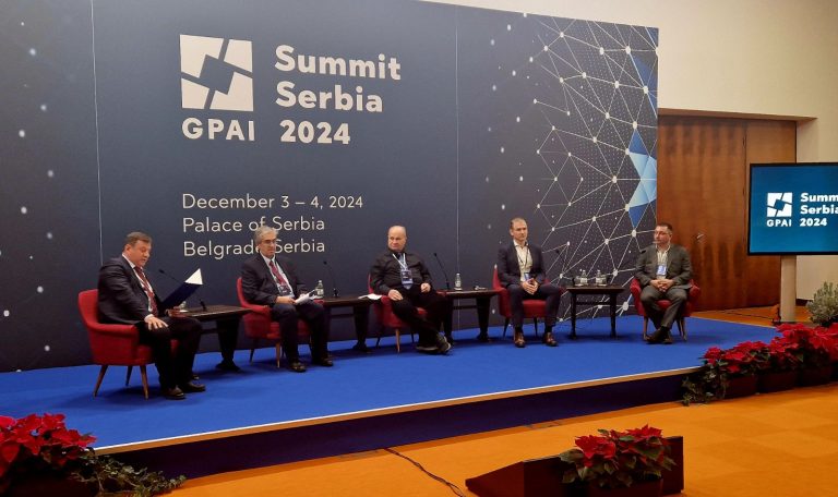Global Partnership on Artificial Intelligence (GPAI) Summit 2024 held in Belgrade – Fond za nauku