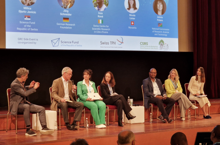 GRC 2024 Side Event “Strengthening Global Research Collaborations” co ... GRC 2024 Side Event “Strengthening Global Research Collaborations” co ...