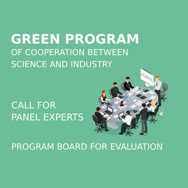 Call for Members of the Program Board for Project Evaluation – Program ...