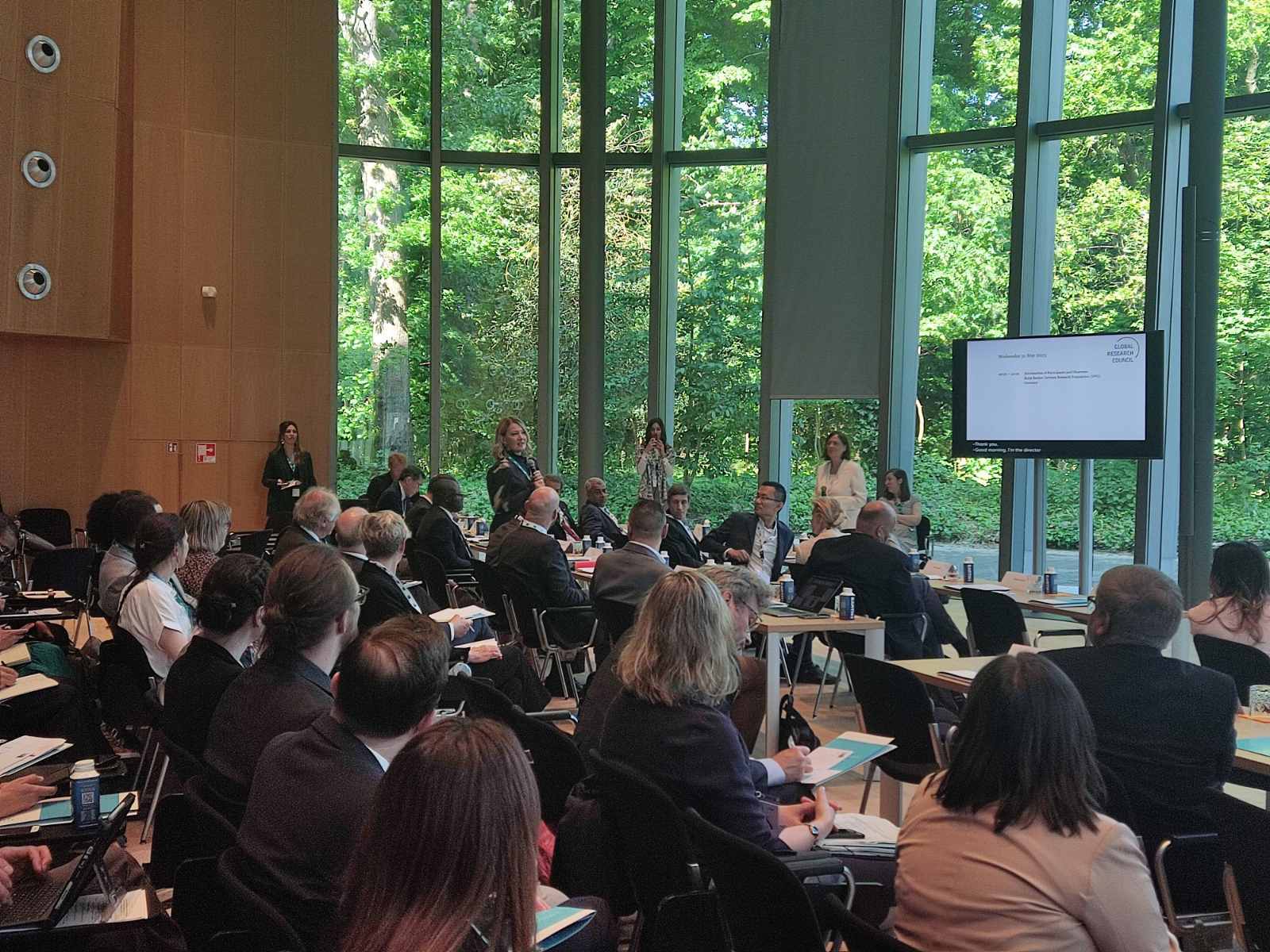 Science Fund at the GRC meeting – The most prominent funds from around ...